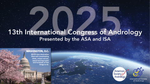 ASA Awarded Bid to Host ICA 2025 - American Society of Andrology